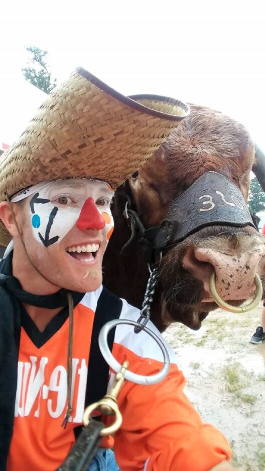 World-renowned rodeo clown Whistle Nut & Ole coming for Sanpete County ...